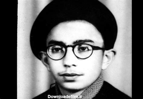 عکس امام خامنه ای جوانی