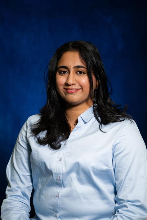 Divya Devarkonda The Ucsd Guardian