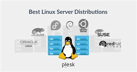 Best Linux Server Distributions For 2022