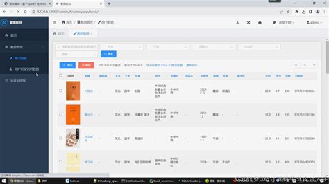 计算机毕业设计hadoopsparkhive图书推荐系统 图书可视化 大数据毕业设计源码lw文档ppt讲解 Csdn博客
