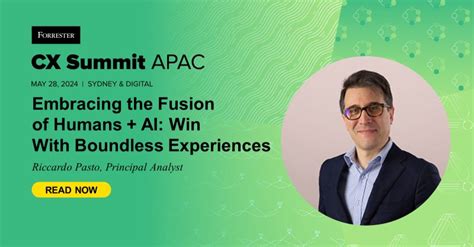 Forrcx Cx Ai Forrester