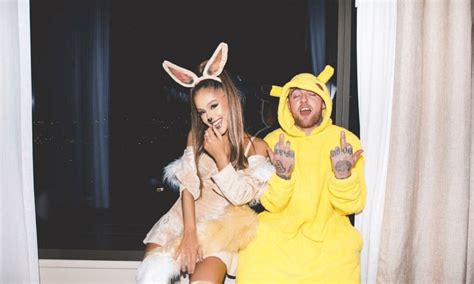 Ariana Grande Sur Mac Miller Il Voudrait Quon Ne Loublie Pas