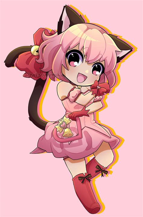 Chibi Neko Girl