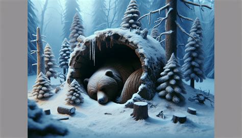 When And How Do Brown Bears Hibernate World Deer