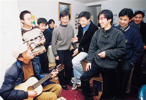忆往昔峥嵘岁月稠 阿里巴巴草创时期老照片（高清）科技频道凤凰网