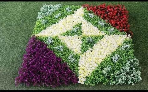 Pvc Grass Flooring Panels For Residential At ₹ 560sq Ft In Ghaziabad Id 2855684468930