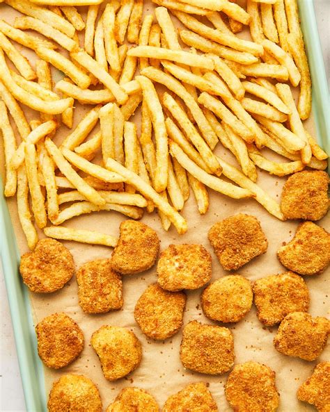 Chicken Nuggets And Fries Mcdonalds Is Launching New £5 Meal Deal