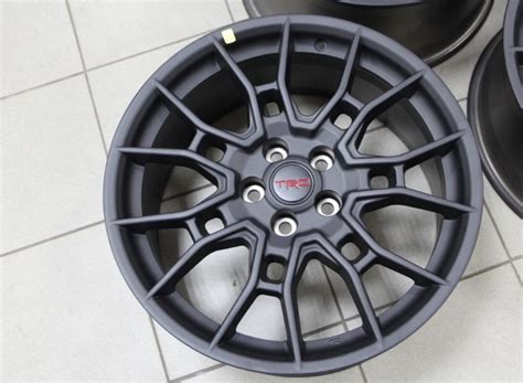 Диски Trd — Toyota Camry Xv70 35 л 2019 года шины Drive2