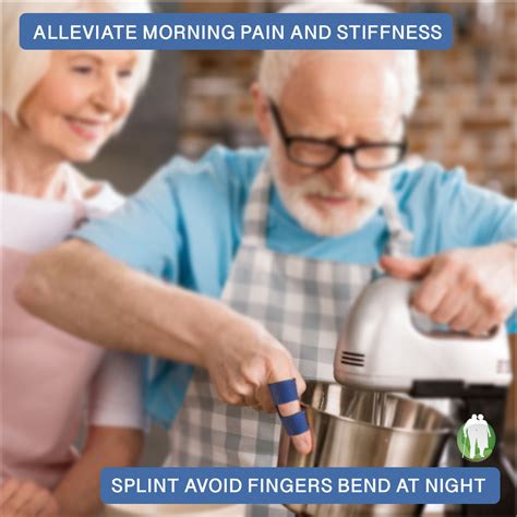 Maintaining Independence How Finger Splints Aid In Arthritis And