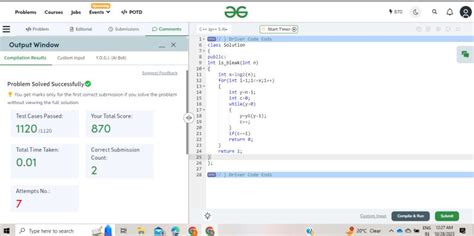 Potd Cpp Java Collaborate Repository Sundaram Agnihotri