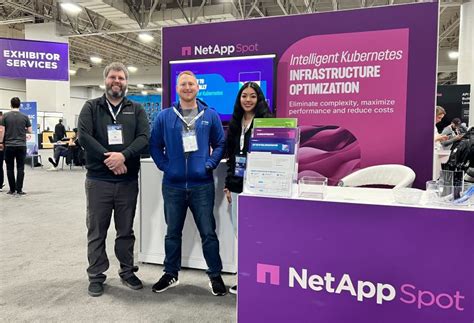 Netapp Instaclustr On Linkedin Netappinstaclustr Spot Kubecon