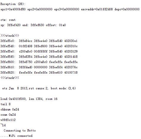 How To Control Led Using Esp8266 Nodemcu Lua Wifi From Website 7 Steps Instructables