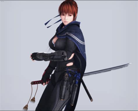 Kasumi 04 By Sfmsnip On Deviantart