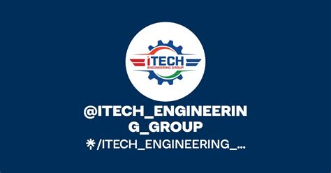 Itech Engineering Group Facebook Linktree