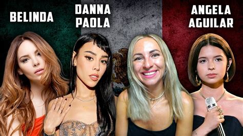 🇲🇽quien Canta Mejor El Himno Mexicano Danna Paola Belinda O Angela