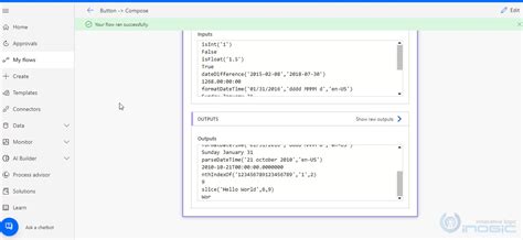 New Function Expressions In Power Automate Flow Microsoft Dynamics