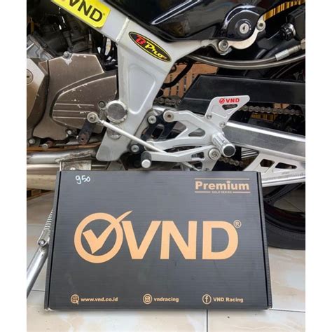 Jual Step Underbone Vnd Shopee Indonesia