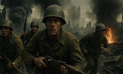 Лучшие игры про Вторую мировую войну на ПК в 2025