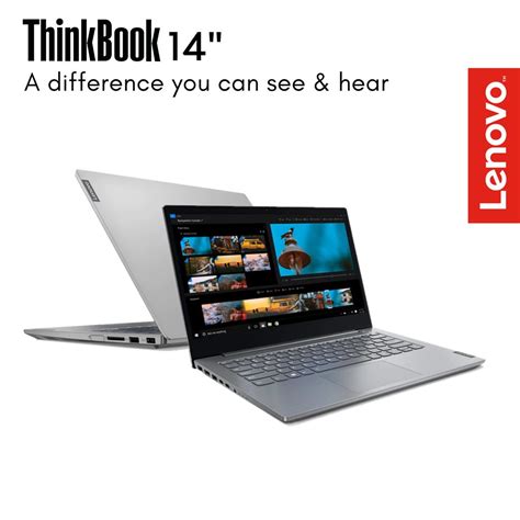 Jual Lenovo Thinkbook Iml Rv Id Gx T Indonesia Shopee Indonesia