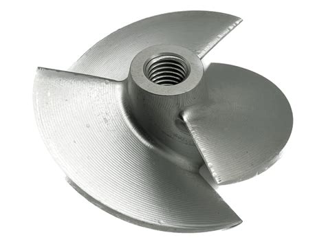 Underwater Turbine Propeller