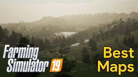 The Best Maps In Farming Simulator Ever Console And Pc Youtube 20646