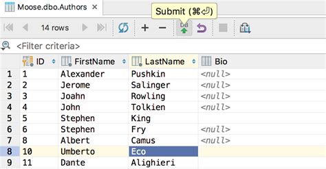 DataGrip Is Out The DataGrip Blog