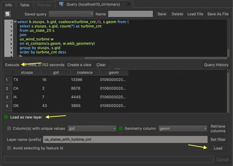 Install Postgrespostgis And Get Started With Spatial Sql Technical