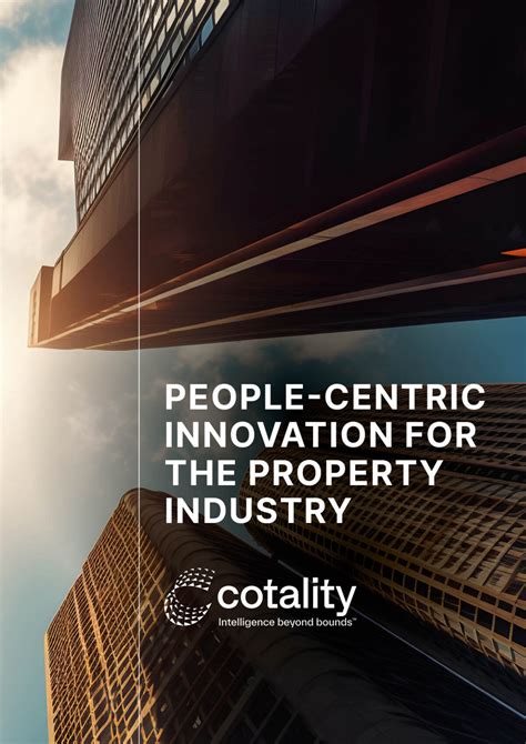 Cotality People Centric Innovation For The Property Industry Interface