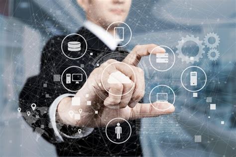 premium photo business data analytics