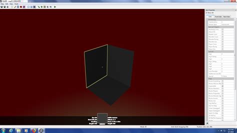 Map Editor Renderer Not Working Properly · Issue 872 · Sirjuddington Slade · Github