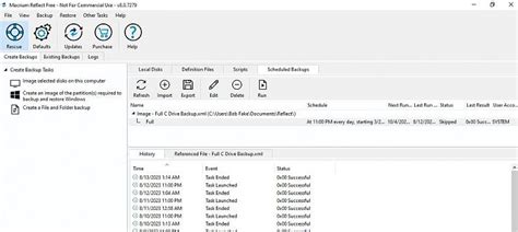 Macrium Reflect Wont Start Windows 10 Forums