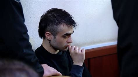 ლაზარე გრიგორიადისის სრული იზოლაცია ციხეში Youtube