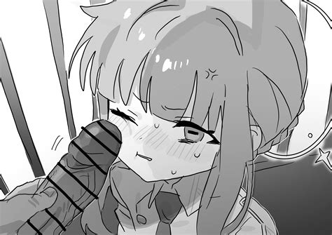 Hara User Hwax5447 Kaya Blue Archive Blue Archive Absurdres