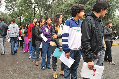 Alumnos De La Unam Preparan A Aspirantes Para El Examen De Ingreso A