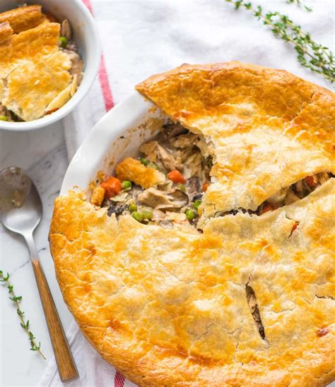 Easiest Way To Make Healthy Chicken Pie Recipes