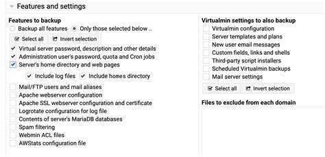 Restore Failed The Specified Source Does Not Contain Any Domains Or