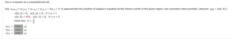 Solved Use A Computer As A Computational Aid Use Ui1j