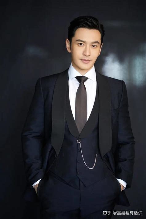 黄晓明去油成功新剧帅爆了评分破9 知乎