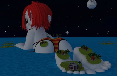 Rule 34 Bikini Destruction Giantess Goth Herodjango Looking Back