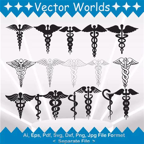 Caduceus Symbol Svg Caduceus Symbols Svg Caduceus Symbol Inspire Uplift