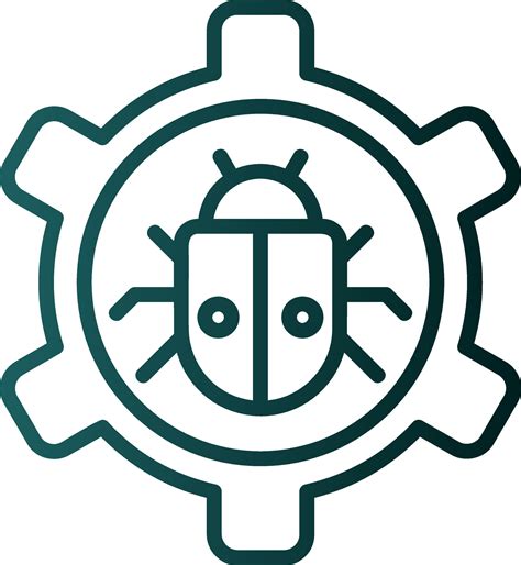 debug vector icon design 15809287 vector art at vecteezy