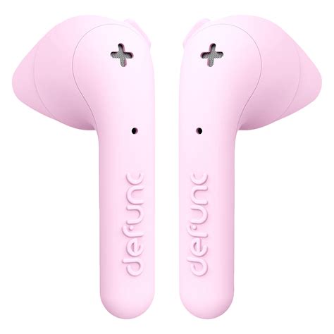 Buy Defunc True Music Tws Earbuds Ipx Water Resistant Upto Hours Playback Pink Online