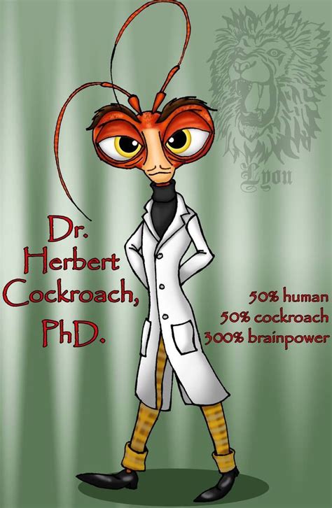 Dr Cockroach Wallpapers Wallpaper Cave