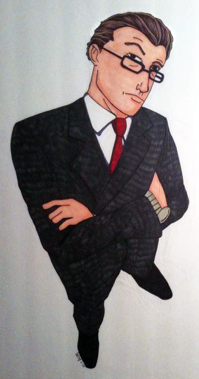 Cfo Charles Foster Offdensen By Curiosityband On Deviantart