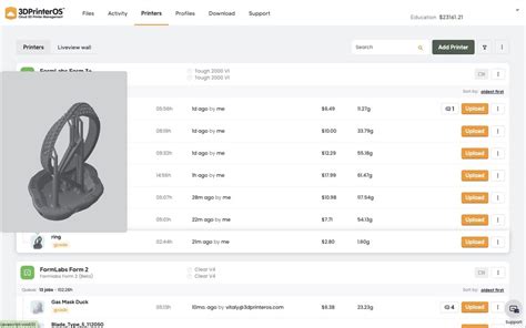 3dprinteros Now Includes Formlabs 3d Printer Support « Fabbaloo