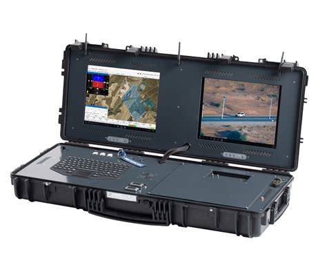 Ground Control Station Alpha