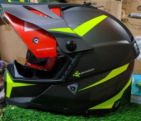 Ls2 Motorcycle Helmets At Rs 3200 Piece In New Delhi Id 2853276073133
