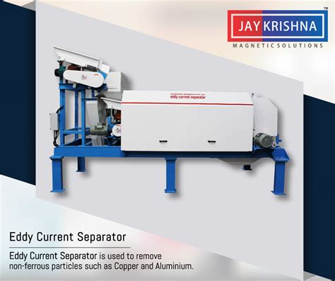 Eddy Current Separators For Metal Separation In Recycling Plants