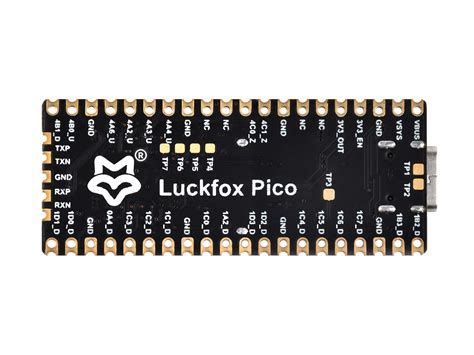 Luckfox Pico 幸狐rv1103微型linux开发板 集成arm Cortex A7risc V Mcunpuisp等处理器