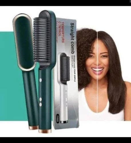 Temperature Controller Comb For Hairs At Rs 145pack In New Delhi Id